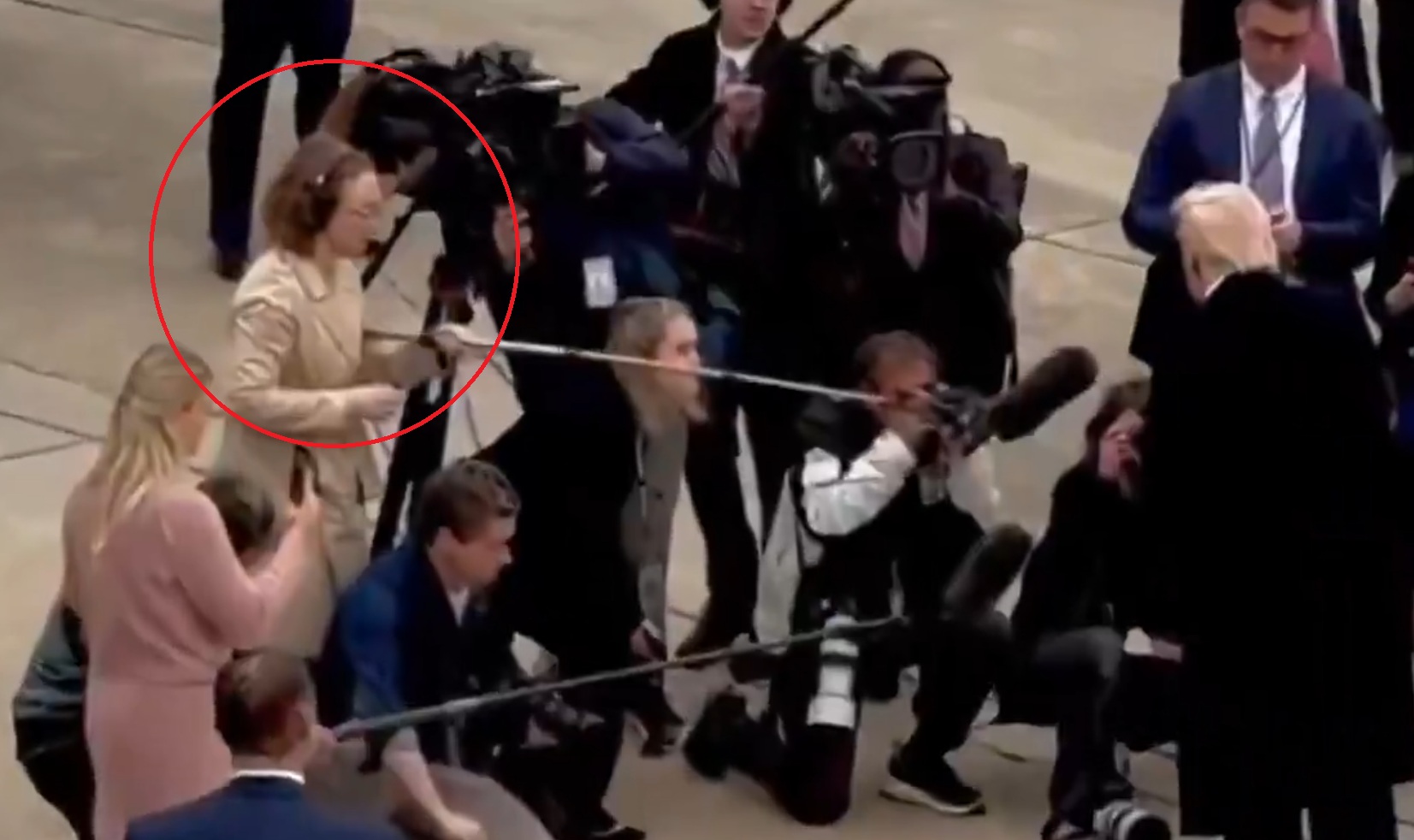 REPORT: Far Left NPR Journalist Danielle Kurtzleben Revealed as the ...