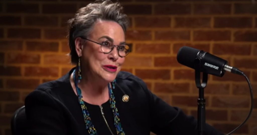 Conservative Republican Rep. Harriet Hageman on Waste Uncovered by DOGE ...