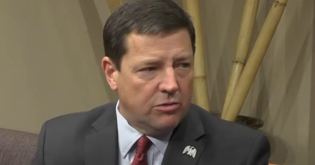 DOJ Blocked US Attorney Ed Martin’s Push to Impanel Grand Jury to ...