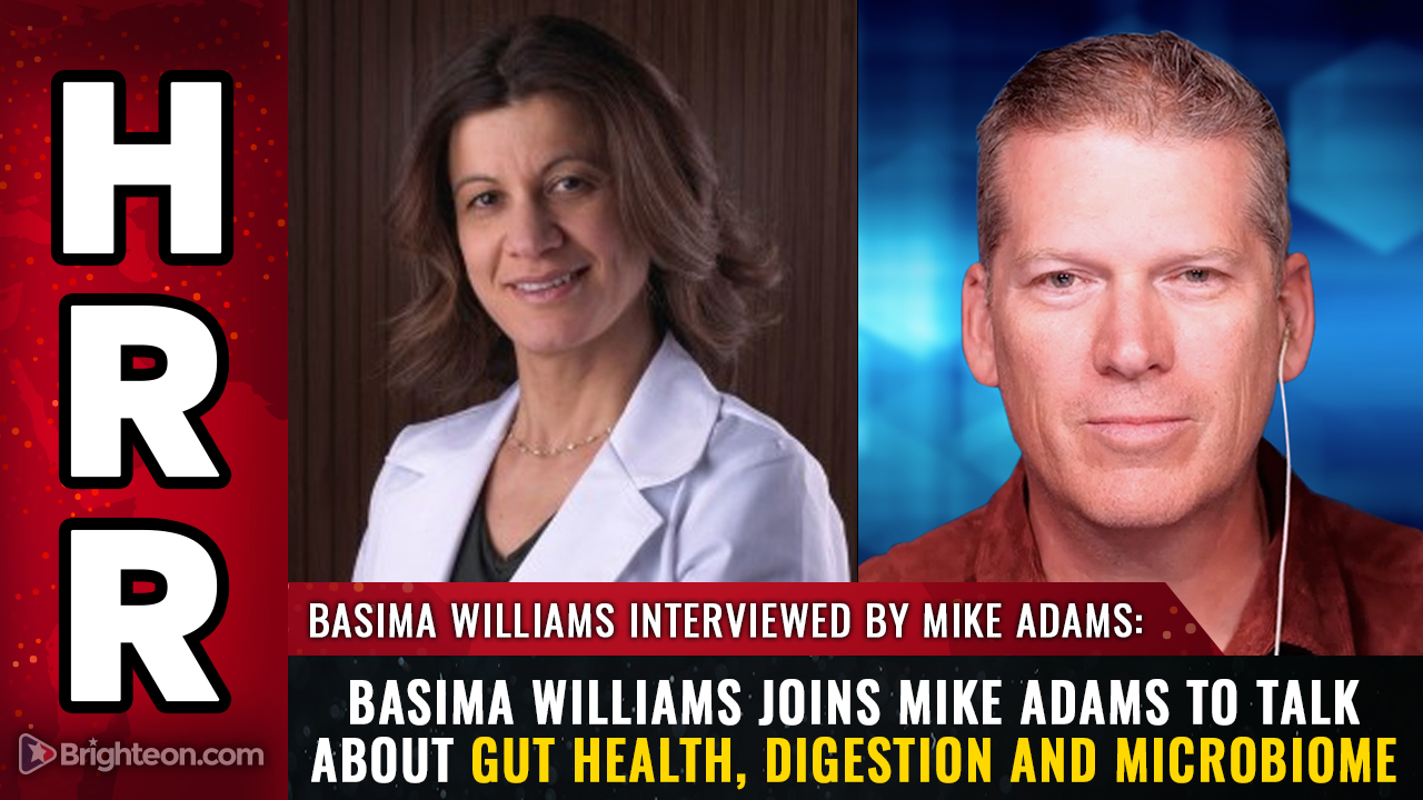 Dr. Basima Williams unveils how gut health impacts your immune system ...