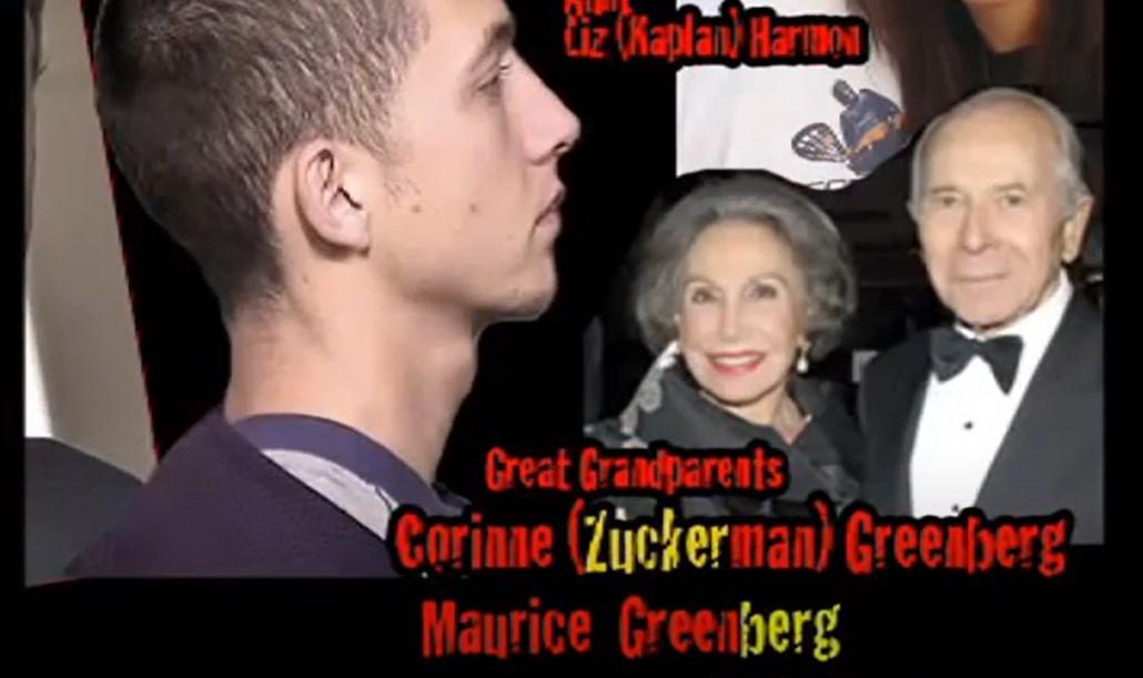 Mark Zuckerberg’s REAL NAME is Jacob Greenberg and he is the GRANDSON ...