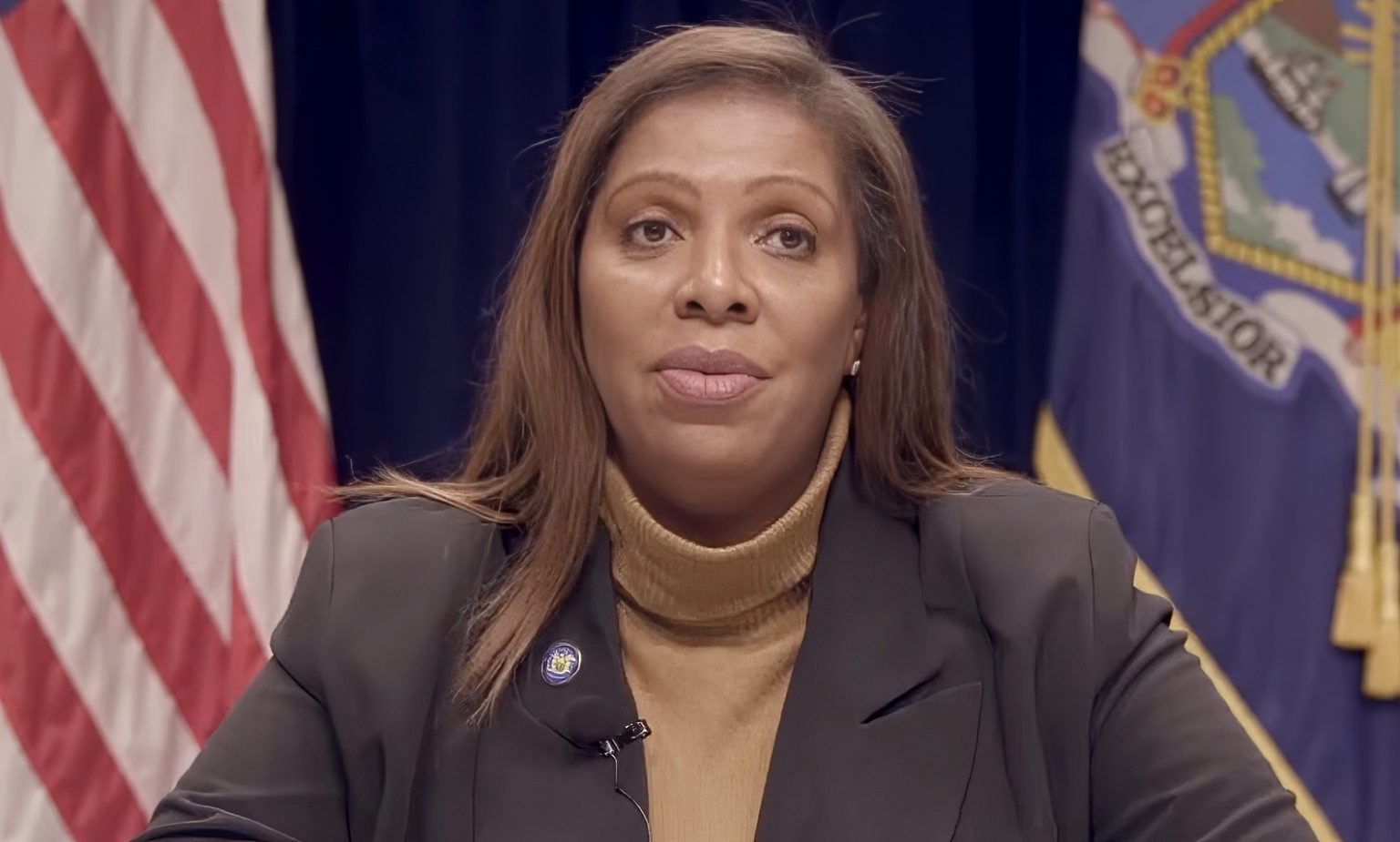 Mortgage Fraud Alert: Did Letitia James Marry Her Father? | The Gateway Pundit – Survive the News