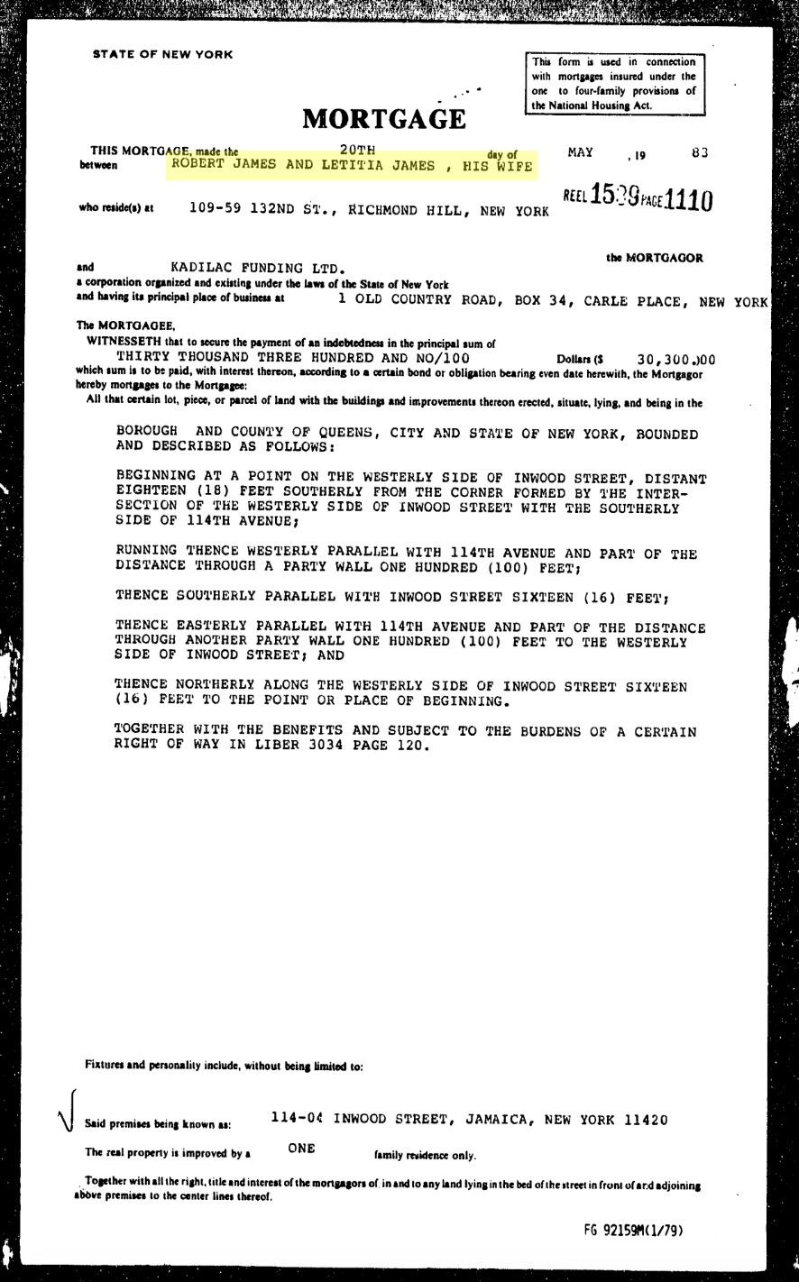 Mortgage Fraud Alert: Did Letitia James Marry Her Father? | The Gateway Pundit – Survive the News