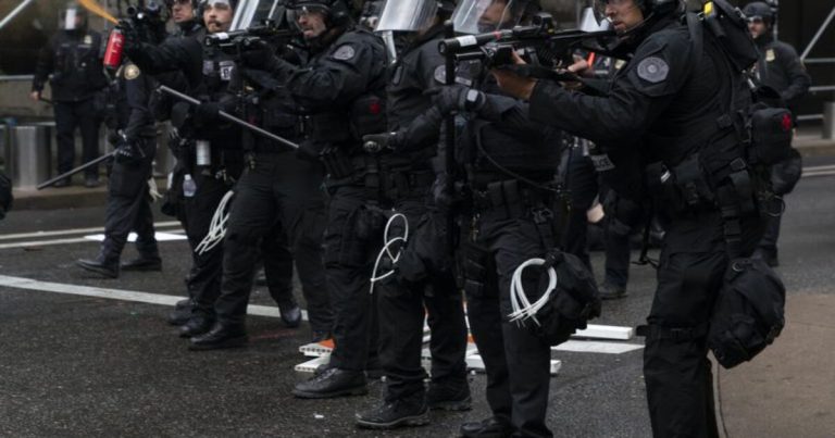 New York University Publishes Protest Tips Urging White People to Act ...