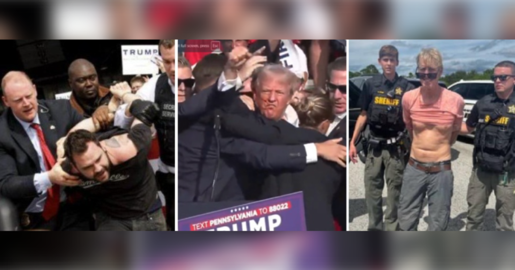 Presidential Security Breach: Incident Involving Boom Microphone and ...