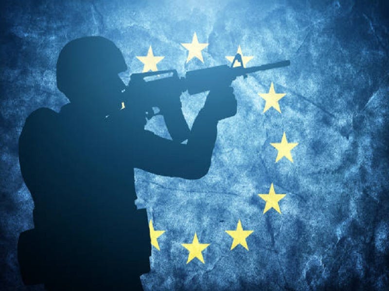 The “ReArm Europe Plan” Will Probably Fall Far Short Of The Bloc’s ...