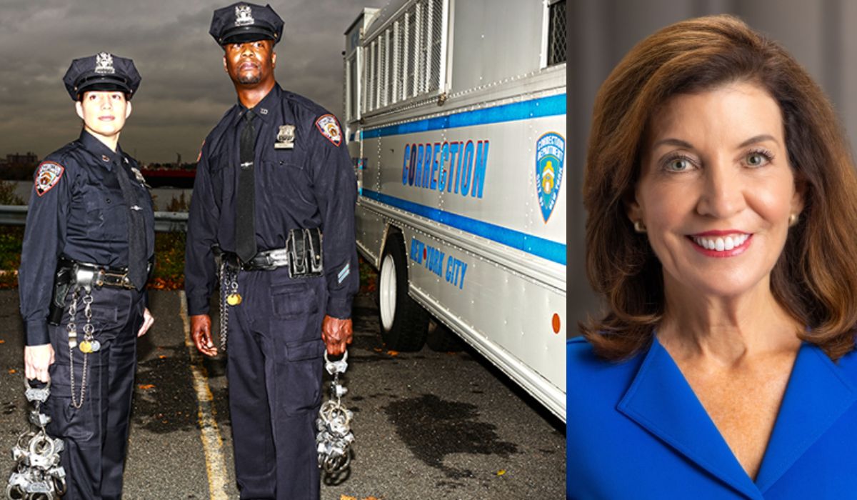 Union Buster: New York Far-Left Governor Hochul Fires, then Bars 2,000 ...