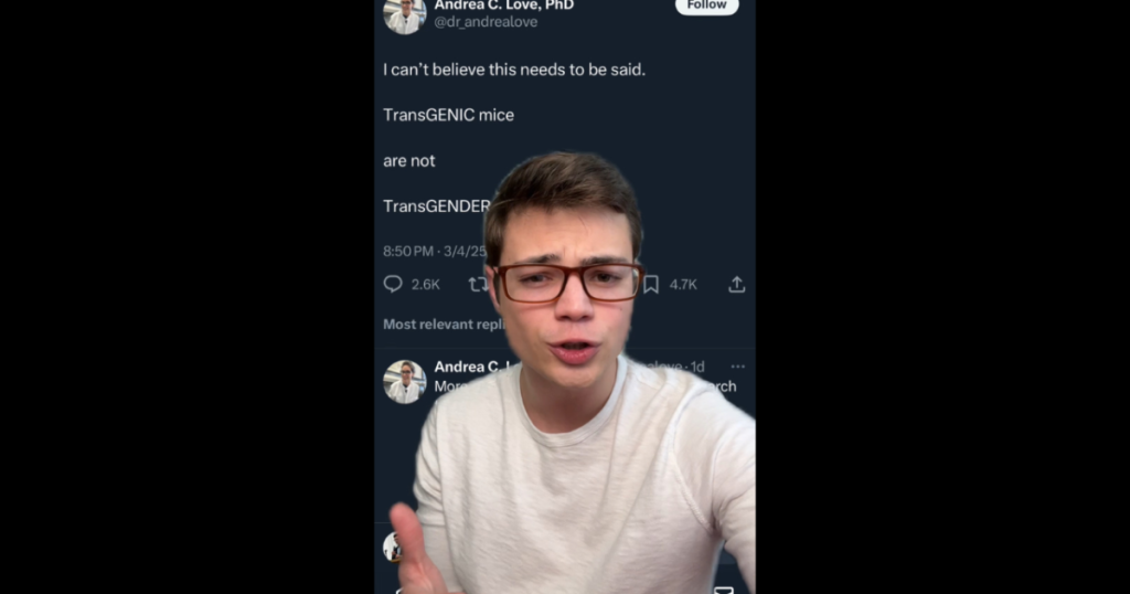 Victor Reacts: Trump Was Right, $8 Million to Trans Mice (VIDEO) | The ...