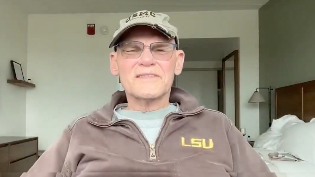 Democrat Strategist James Carville Spirals, Fantasizes About Treating ...