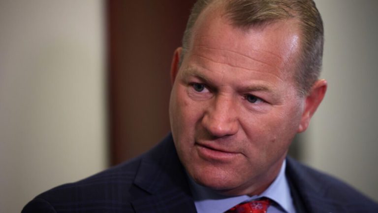 Rep. Roy Nehls Sues Capitol Police Over Harassment He Faced After ...