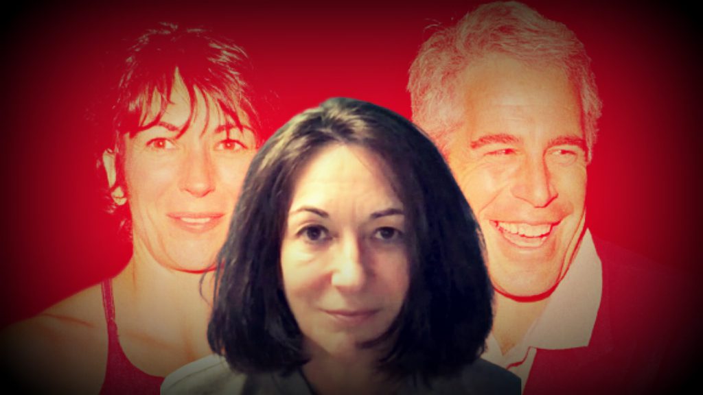 Jeffrey Epstein’s Convicted Accomplice Ghislaine Maxwell Asks the US Supreme Court To Hear Her ...