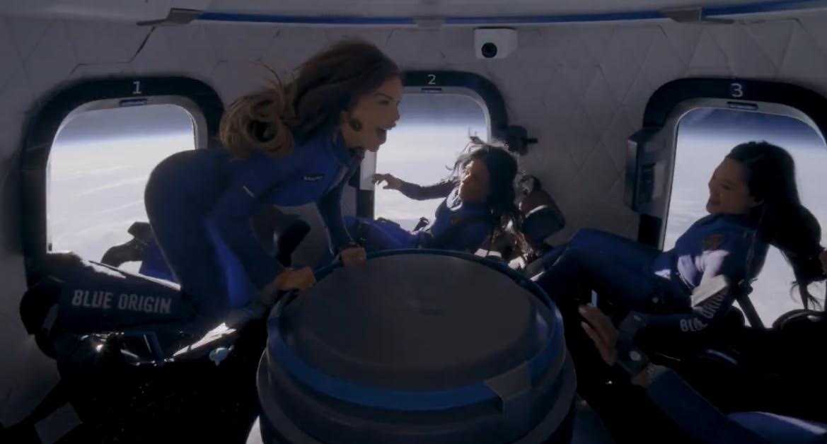 Transportation Sec. Sean Duffy Brutally Sets the Record Straight on “Astronaut Crew” Katy Perry ...