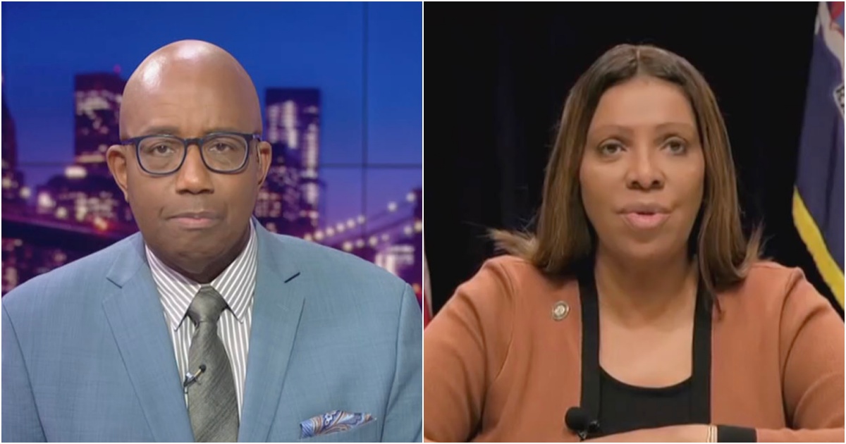 Letitia James Breaks Silence on Mortgage Fraud Scandal Following TGP and White Collar Fraud ...