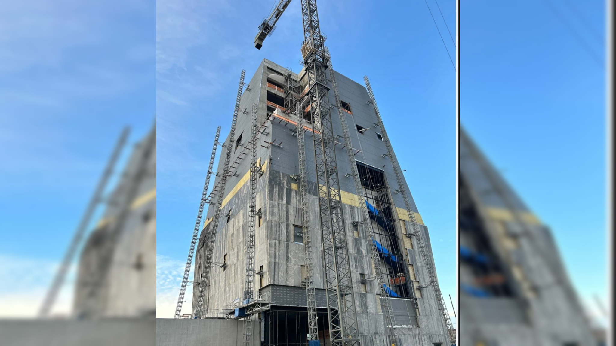 Construction Photos of Obama Library Receive Harsh Reviews: ‘Looks Like ...