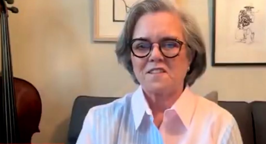 Rosie O’Donnell Discusses Fleeing the Country After Trump Won: ‘It Was ...