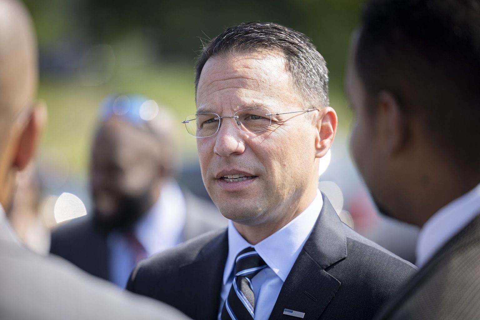Pennsylvania Gov. Josh Shapiro and Family Evacuated After Suspect Sets ...