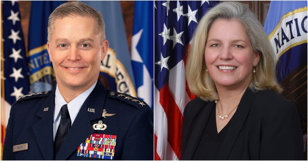 President Trump Fires NSA US Cyber Command and NSA Top Boss Timothy ...