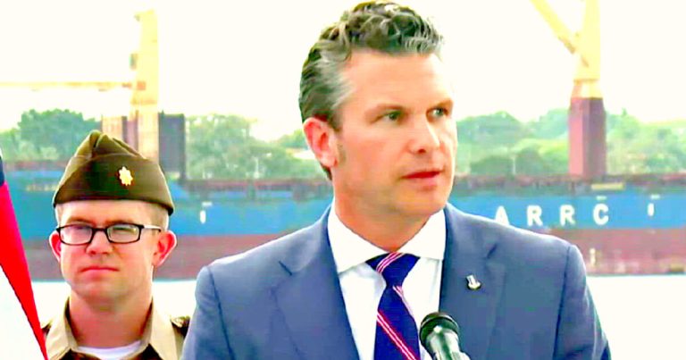 SecDef Pete Hegseth Vows the US Will Take Back the Panama Canal from ...
