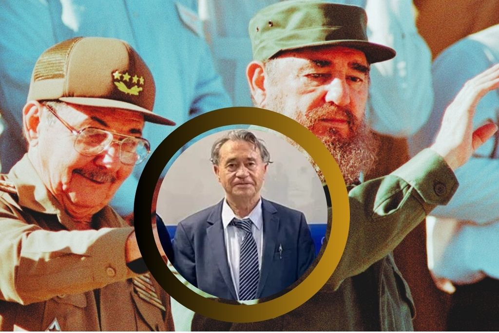 Carlos Lehder Reveals: Fidel and Raúl Castro Facilitated Medellín ...
