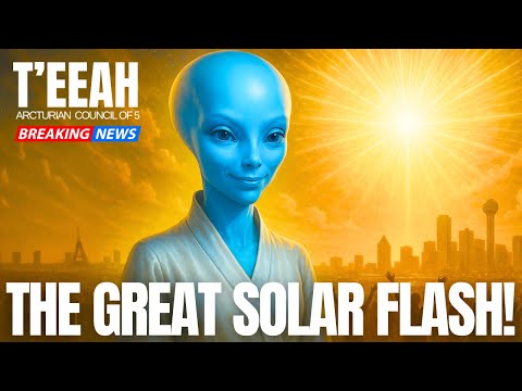 The Great Solar Flash – May 27, 2025 – Survive the News