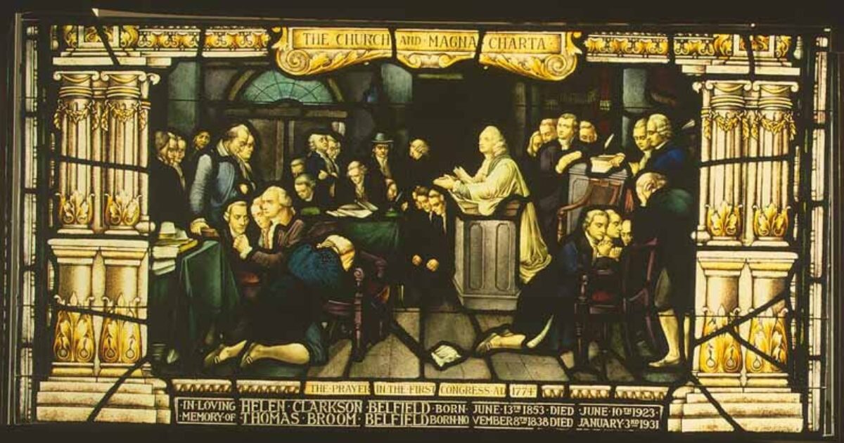 The Founding Fathers Were Overwhelmingly Christian, Not Deist | The ...