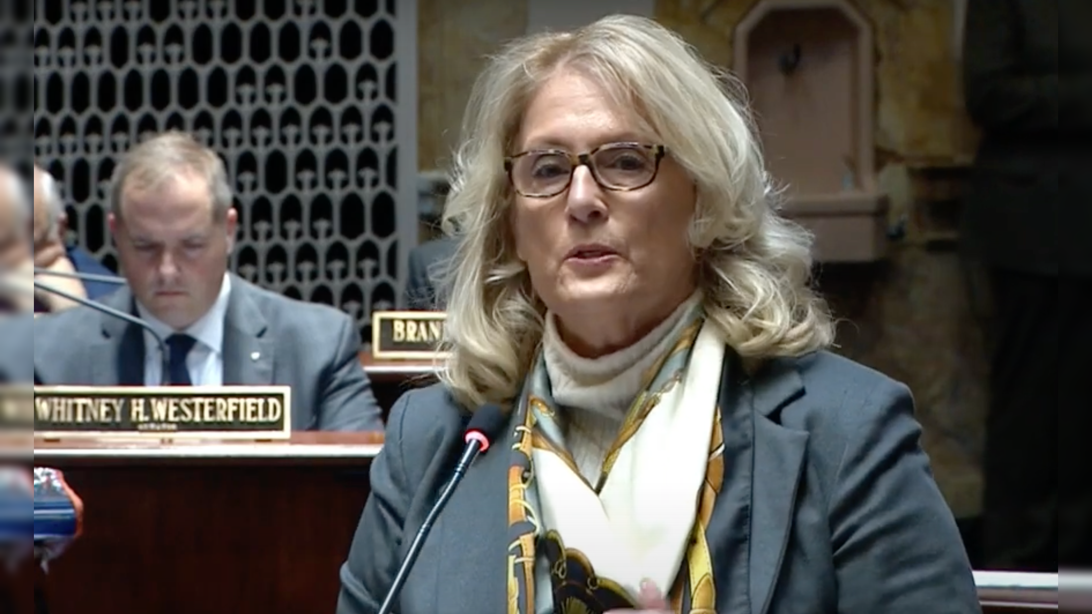 Last Rural Democrat in Kentucky State Senate Switches to Republican ...