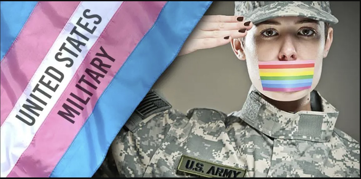 Army Issues Guidance and Begins Separation of Trans Soldiers | The ...