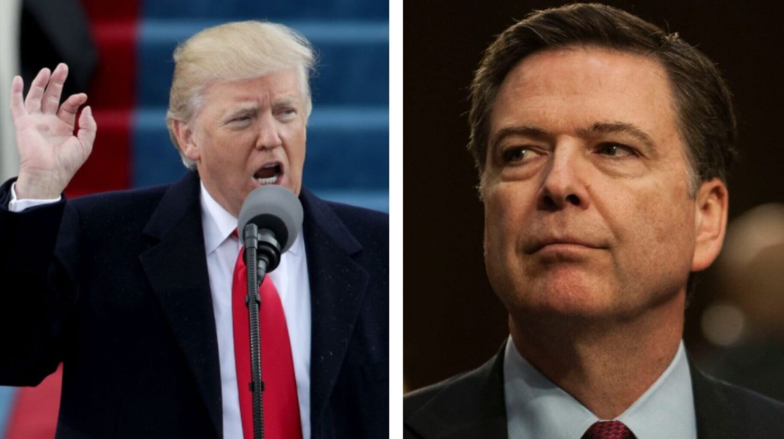 BREAKING: James Comey Appears to Call For the Assassination of ...