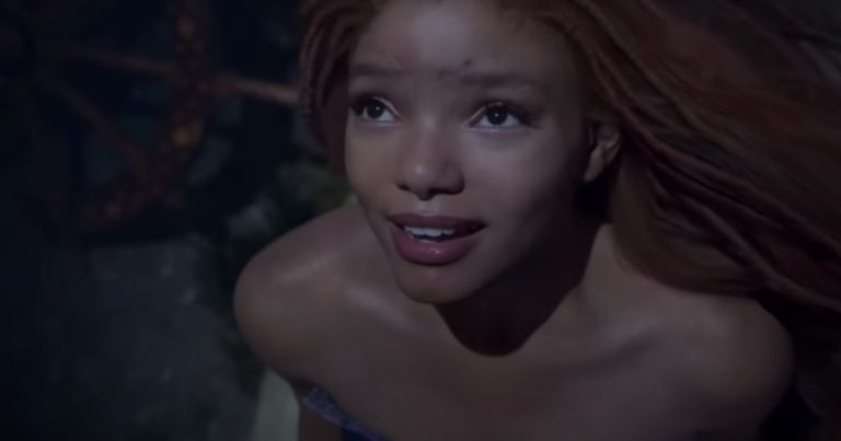 Little Mermaid Star Gets Restraining Order Against Rapper Ex-Boyfriend ...