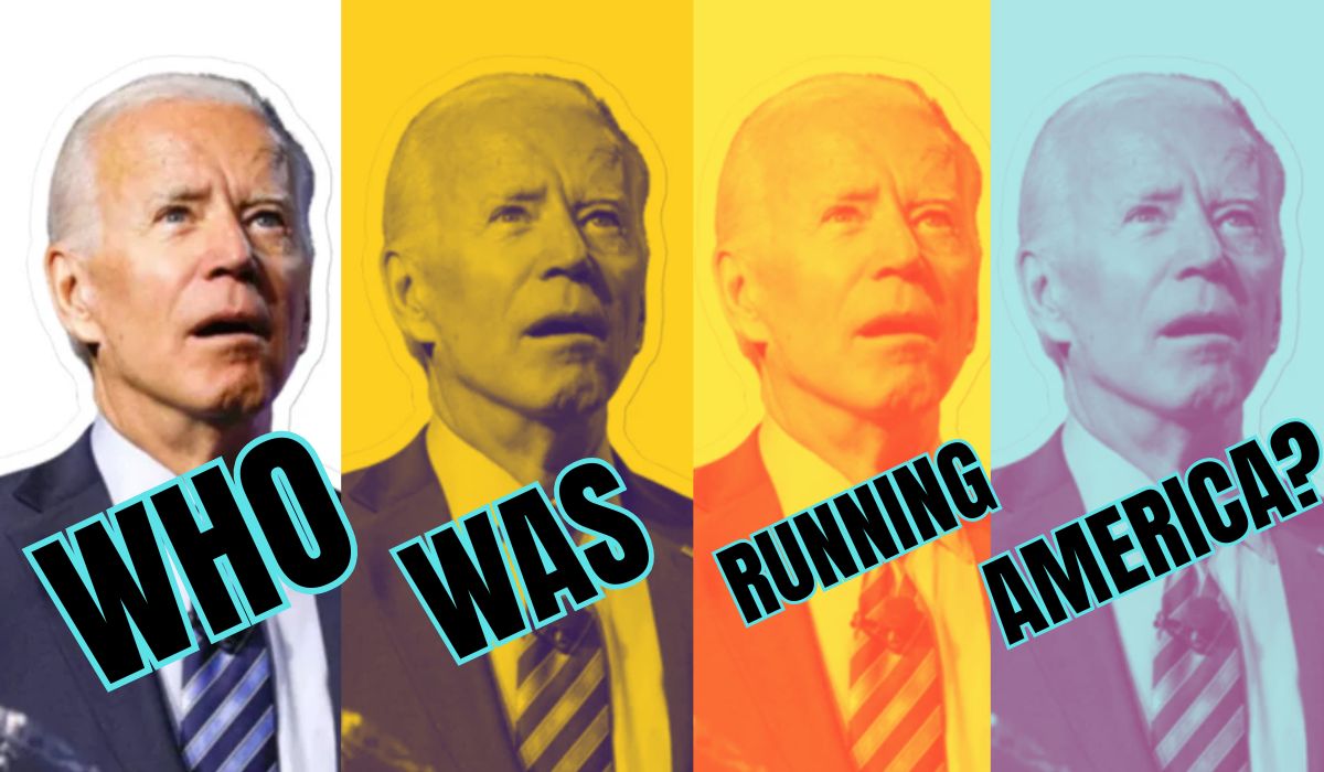 Possible Crimes Committed by Biden Staffers Using Autopen Without ...