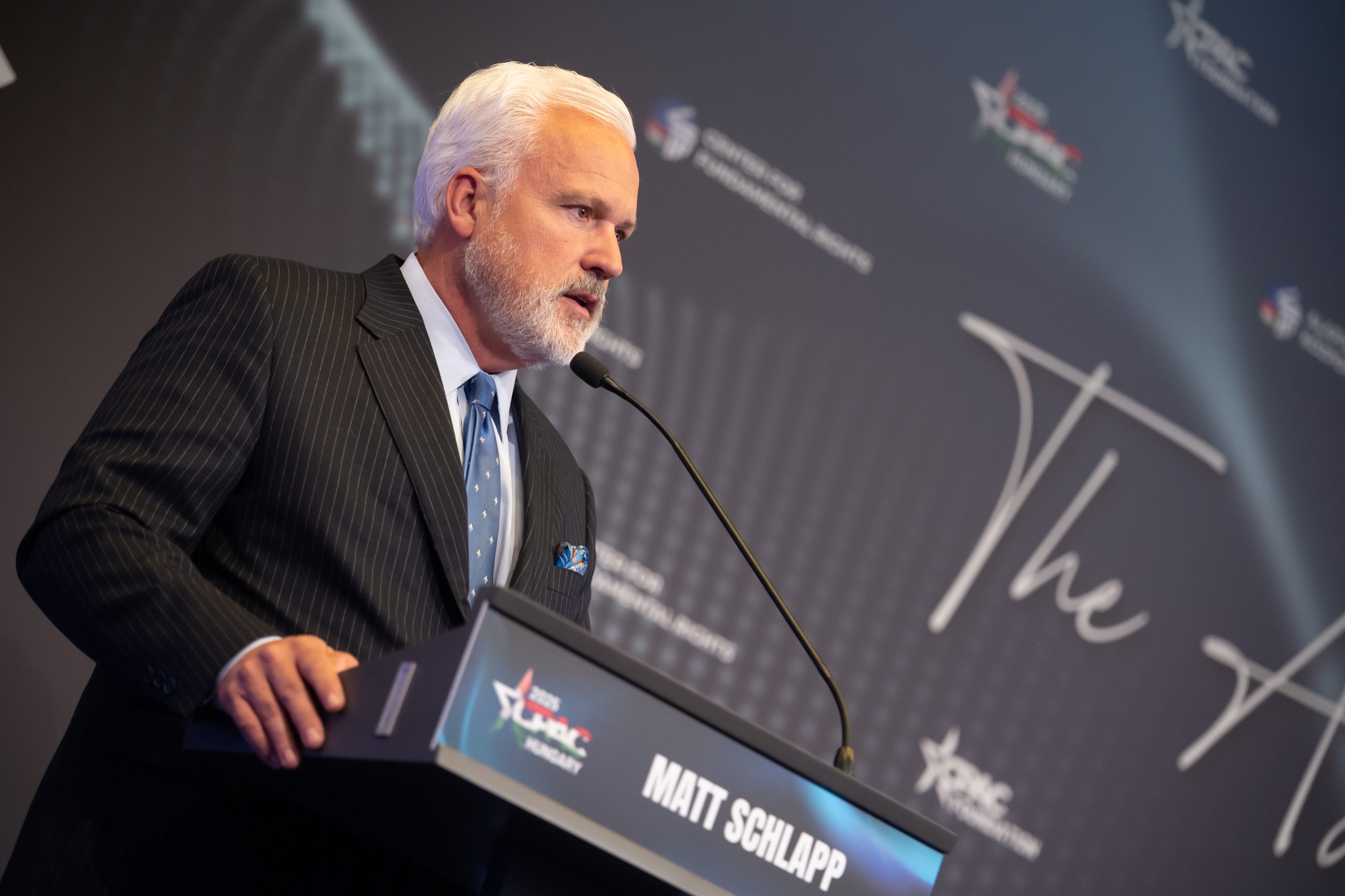 Victor Orbán Opens CPAC Budapest with US National Anthem: “Donald Trump ...