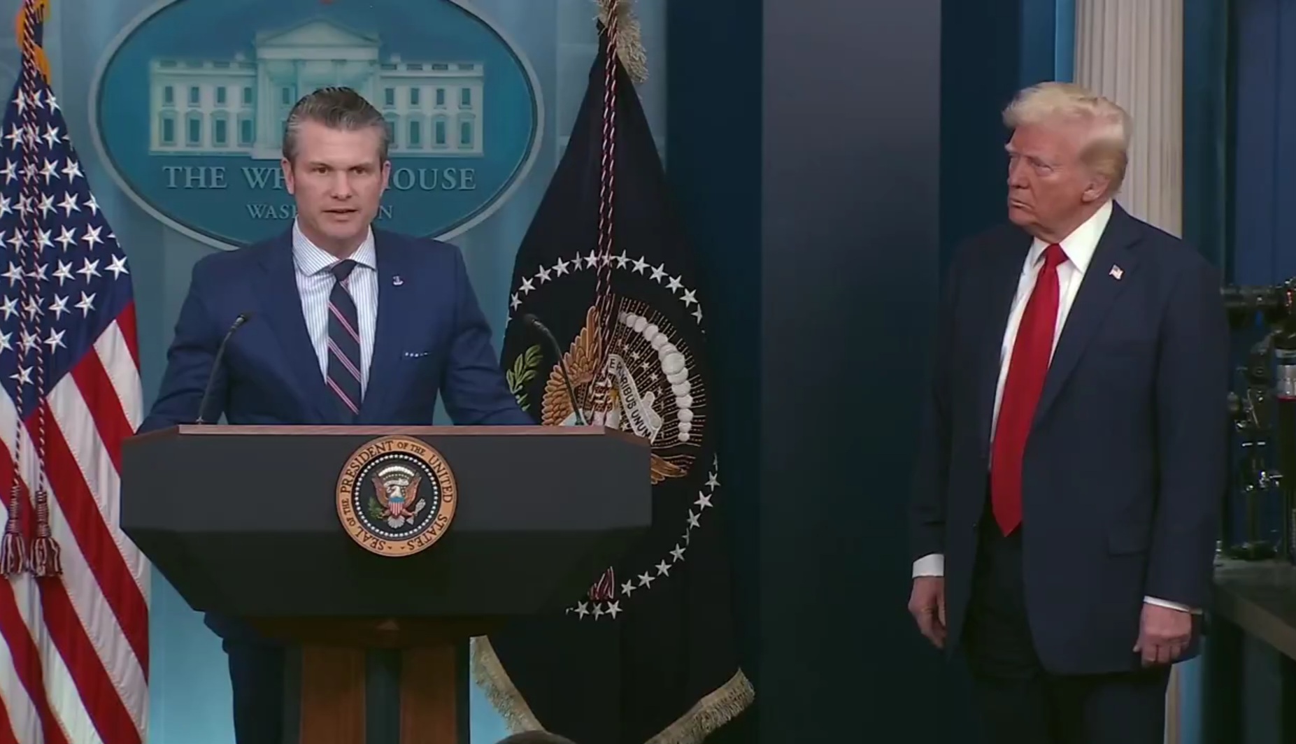 WATCH LIVE: President Trump to Make Announcement on Golden Dome Missile ...