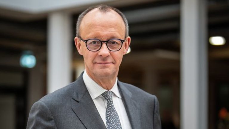 WATCH LIVE: President Trump to Meet with German Chancellor Friedrich ...