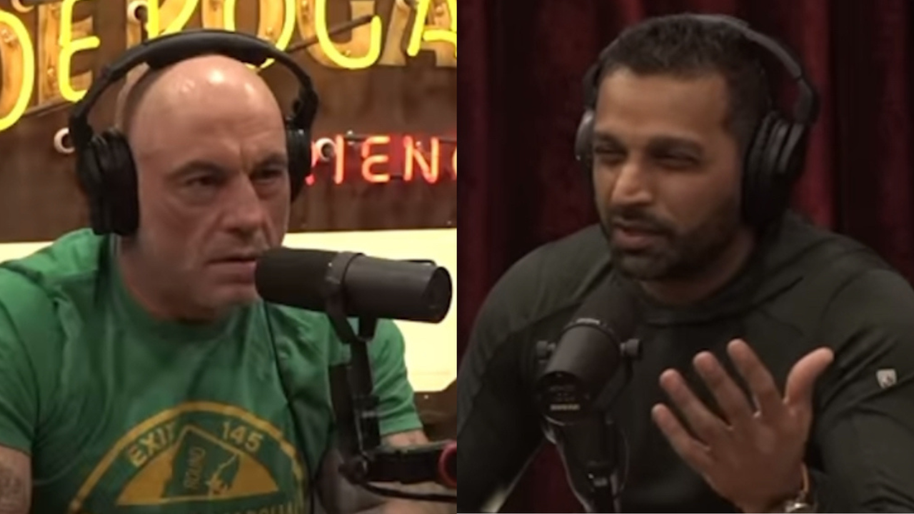 (VIDEO) Kash Patel Tells Joe Rogan Epstein Killed Himself, Dismisses ...