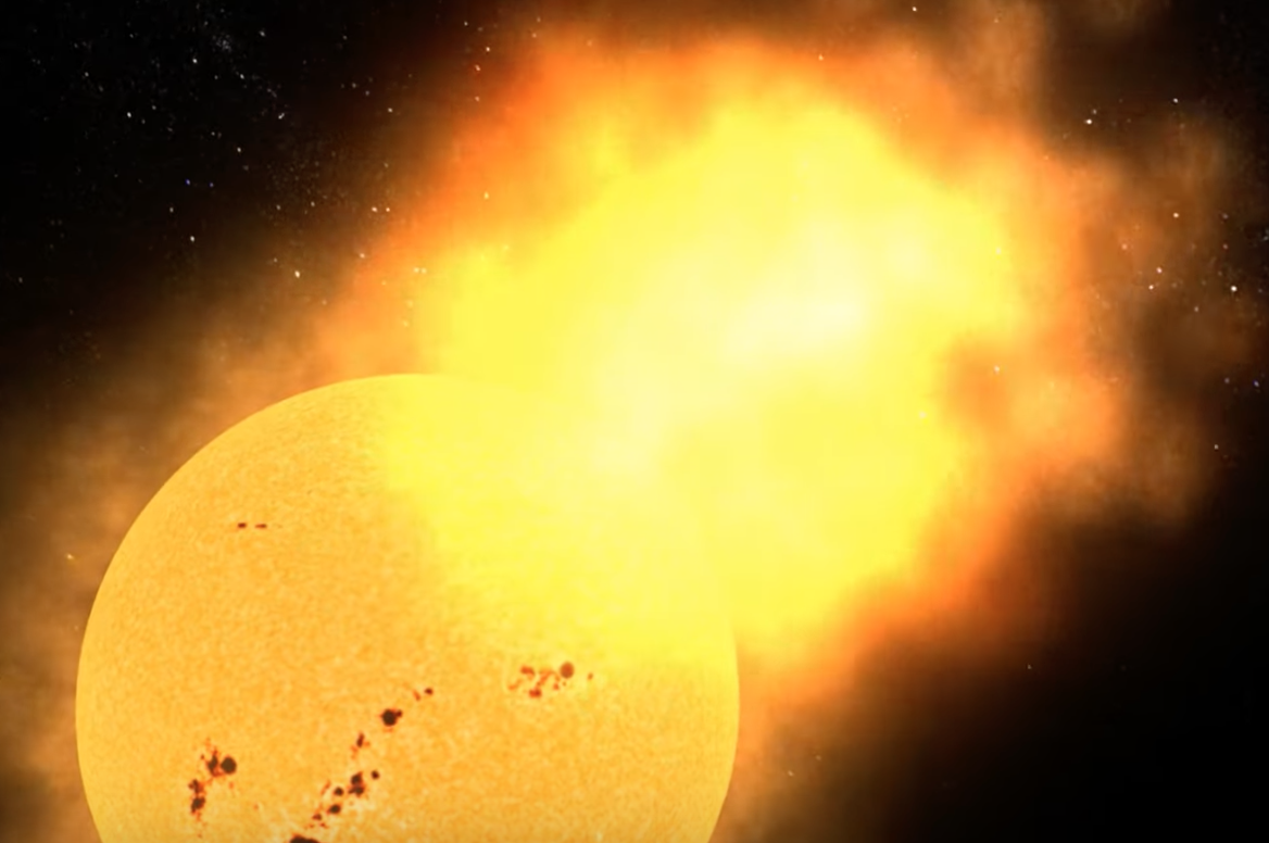 SOLAR STORM EFFECTS ON HUMANS – June 6, 2025 – Survive the News