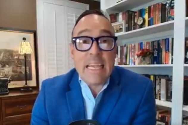 Lib Journo Says Democrats Are ‘COLOSSALLY STUPID’ to Fight Trump Over ...