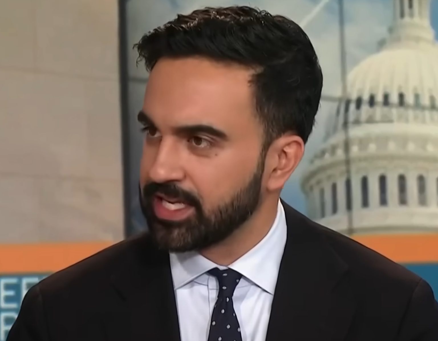 Muslim Communist Mayoral Candidate Zohran Mamdani Says Illegal Aliens ...