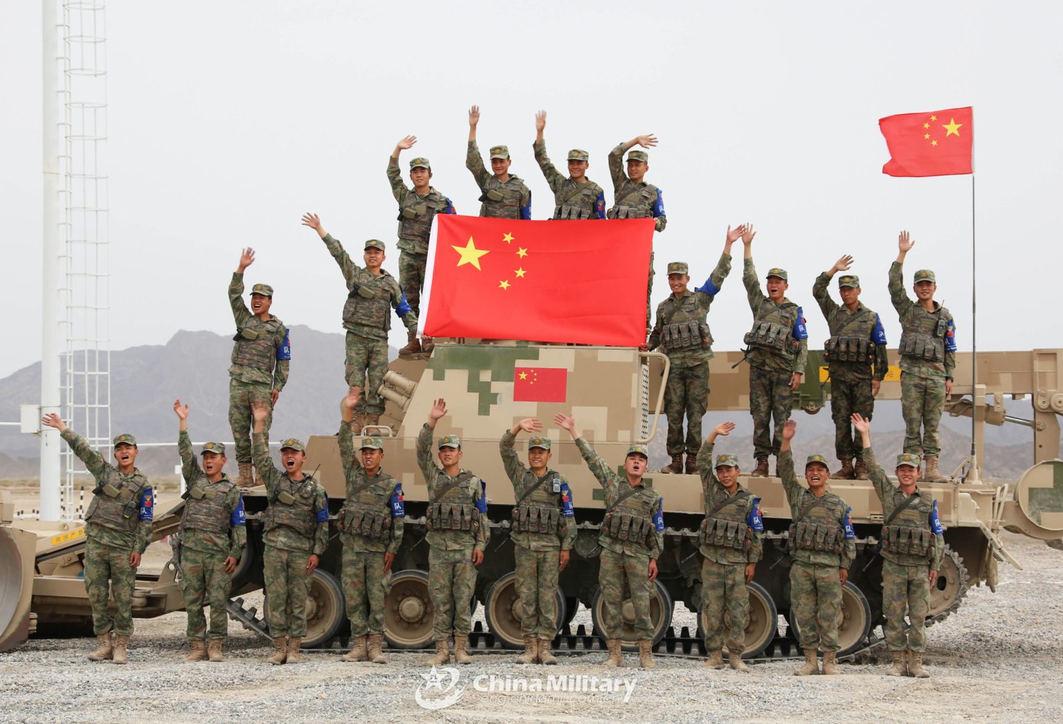 ALARMING: New China National Security White Paper Signals Confrontation ...