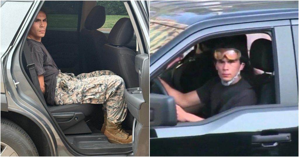 DEVELOPING: FBI Arrests Driver Who Went Viral for Delivering “Bionic ...