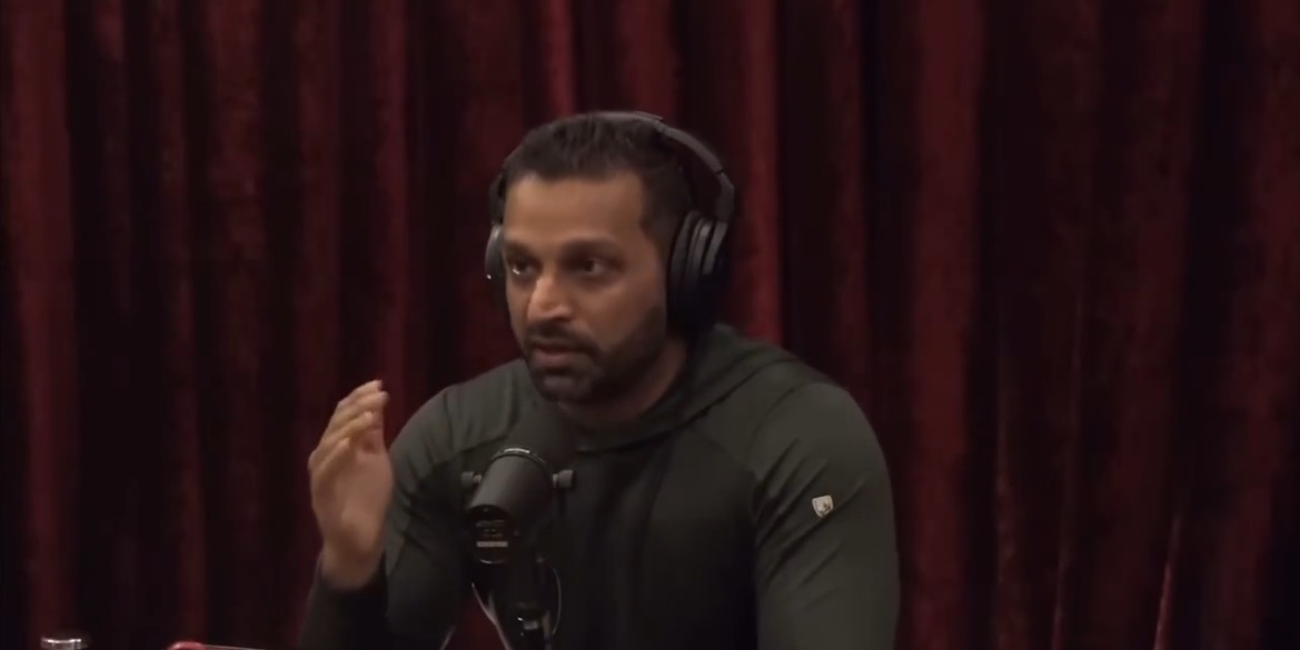 FBI Director Kash Patel Says His House Was Swatted Yesterday (VIDEO ...
