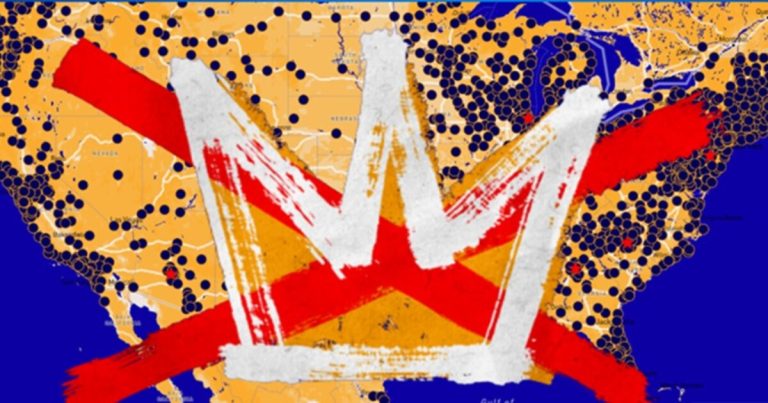 Radical Leftist Organizations Planning Nationwide 'No Kings' Protests ...