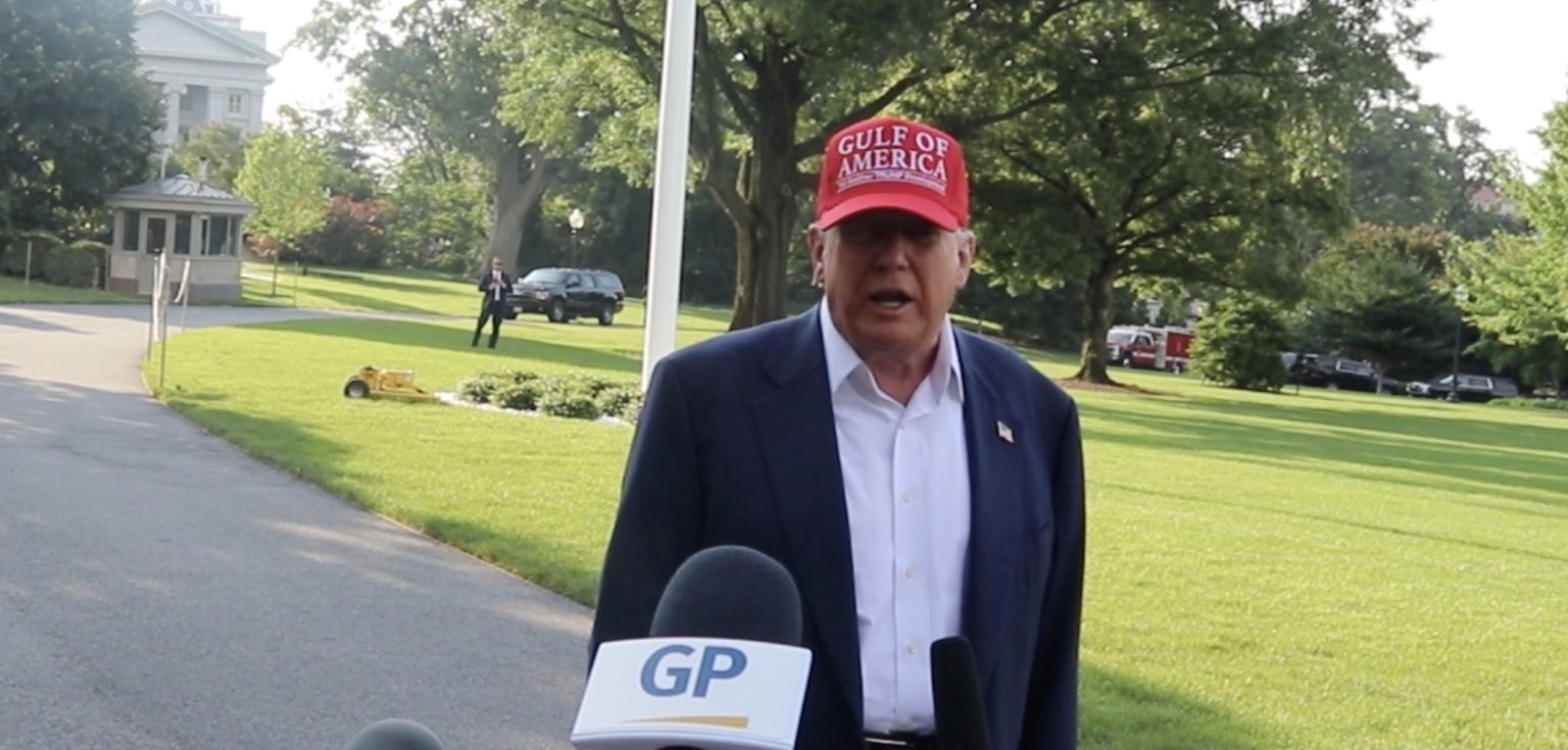 WATCH: Trump Calls New Yorkers “Crazy” if they Elect Zohan Mamdani as ...