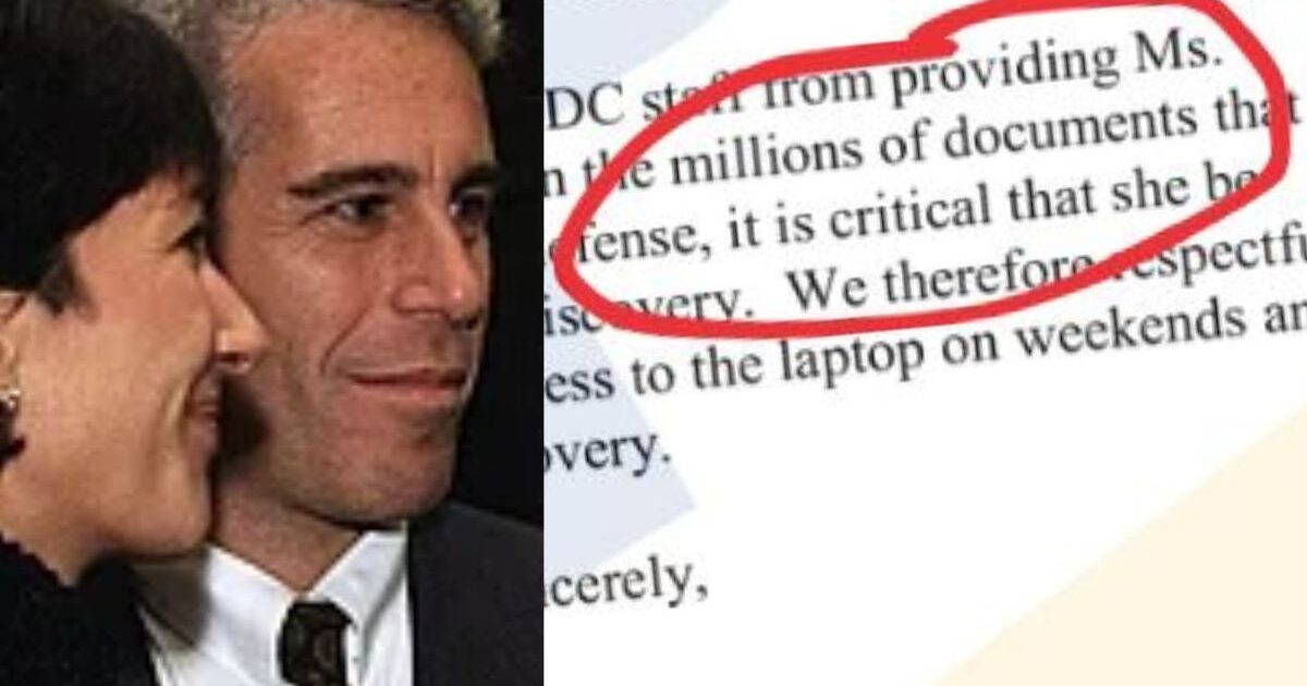 Epstein Horrors: Official Sleight of Hand about Millions of Pages of ...