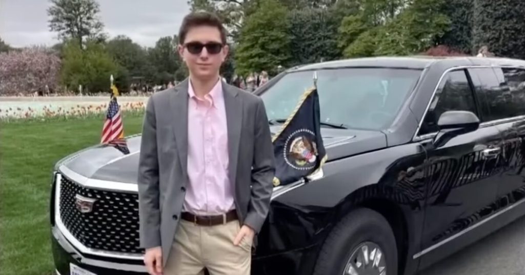 21-Year-Old Intern for Rep. Ron Estes Killed in Washington D.C ...