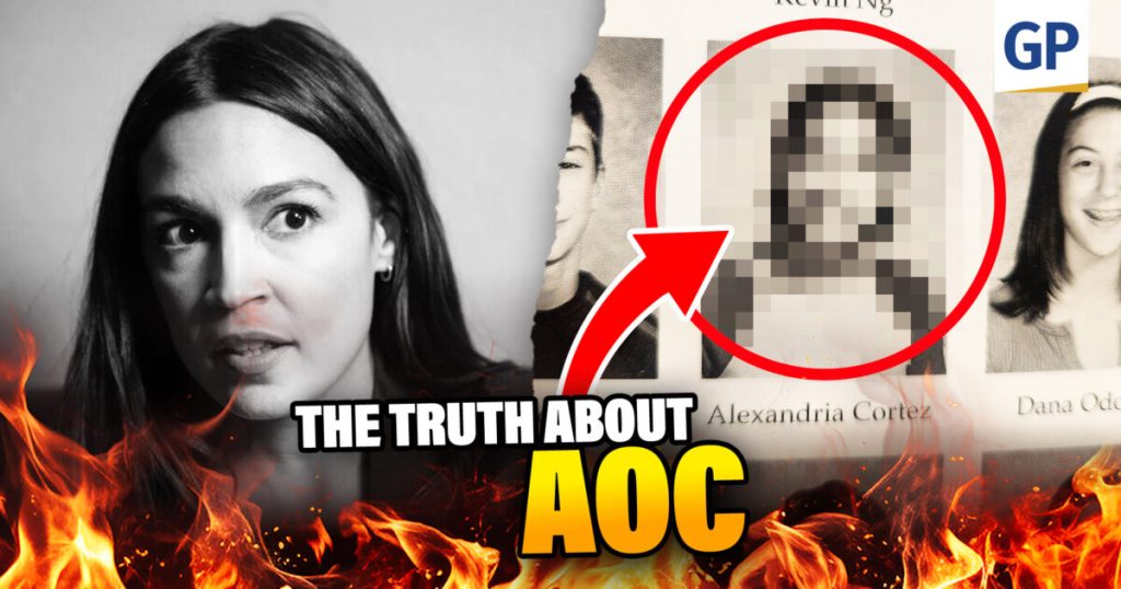 AOC’s ‘Bronx Girl’ Lie CRUMBLES as GOP Drops Shocking Yearbook ...