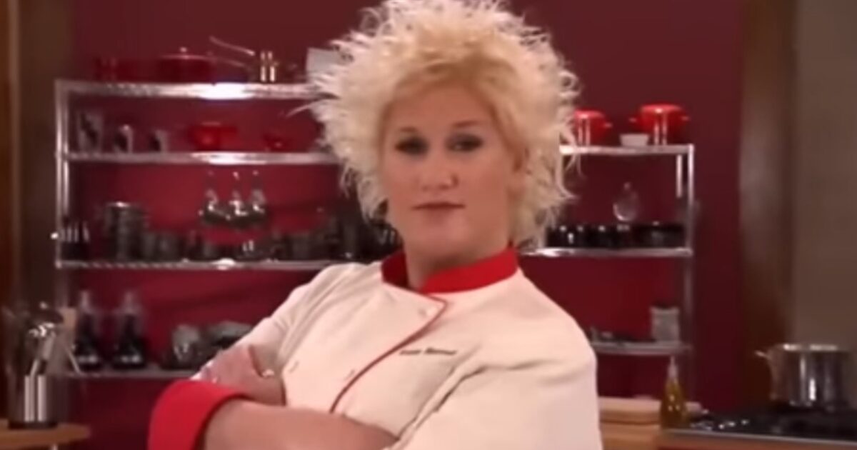 Celebrity Chef Anne Burrell's Cause of Death Revealed | The Gateway ...