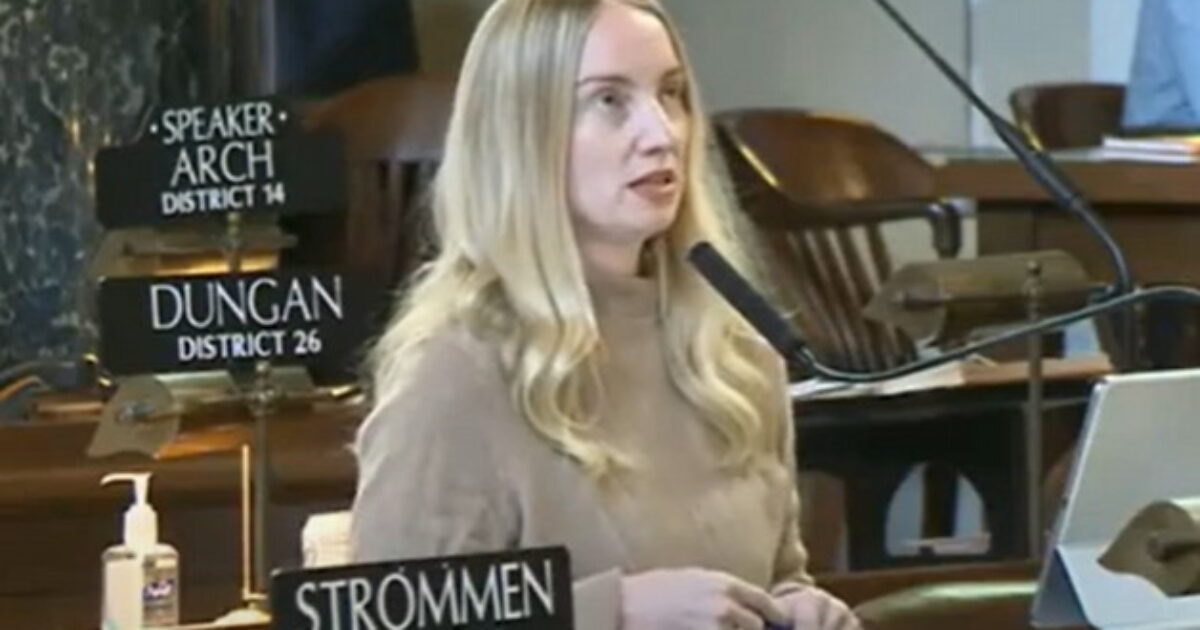 Democrat State Senator From Nebraska Defends Illegal Alien and Accused ...