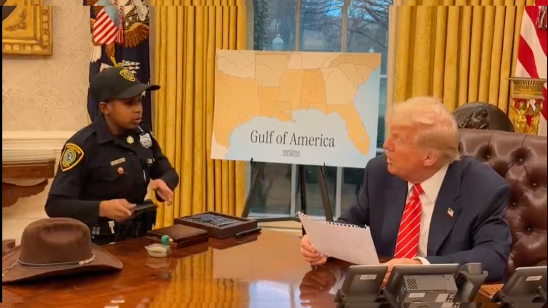 Theodis Daniel, Father of Young Man Honored by President Trump ...