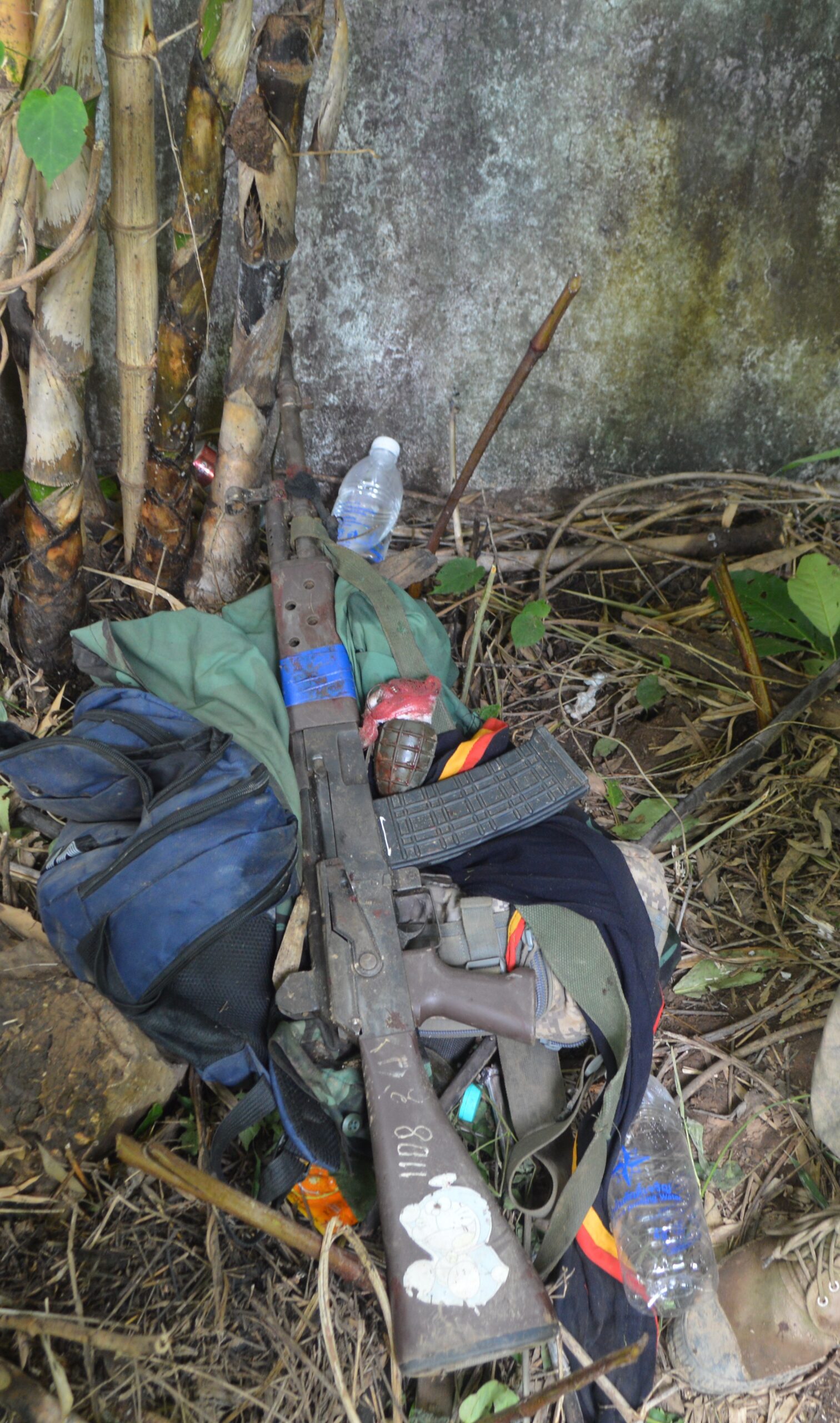 THE GATEWAY PUNDIT EXCLUSIVE: The War in Burma — At The Battle Front ...