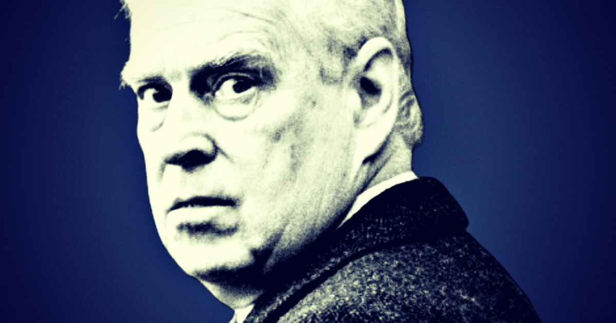 TGP EXCLUSIVE: British Author Andrew Lownie in a Q&A About ‘Entitled’, His Blockbuster Biography ...